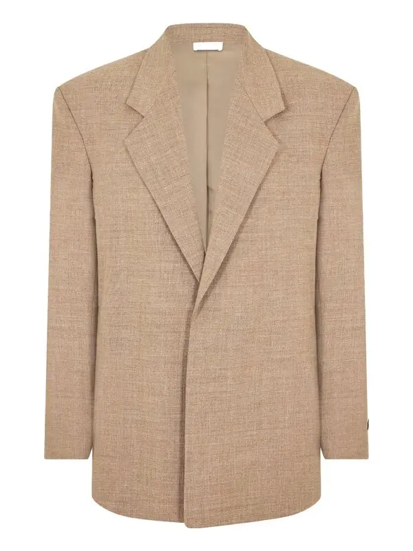 Fear Of God Elegant And Versatile Jacket - No