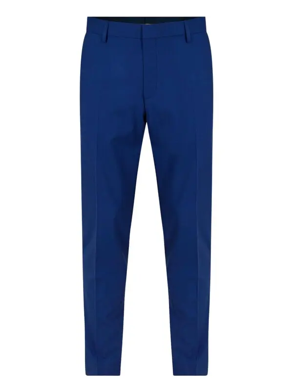 Hugo Boss Solid Color Trousers - No
