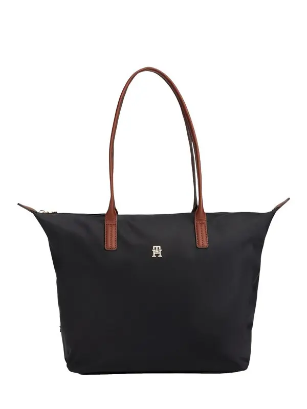 Tommy Hilfiger Tote Bag - Black