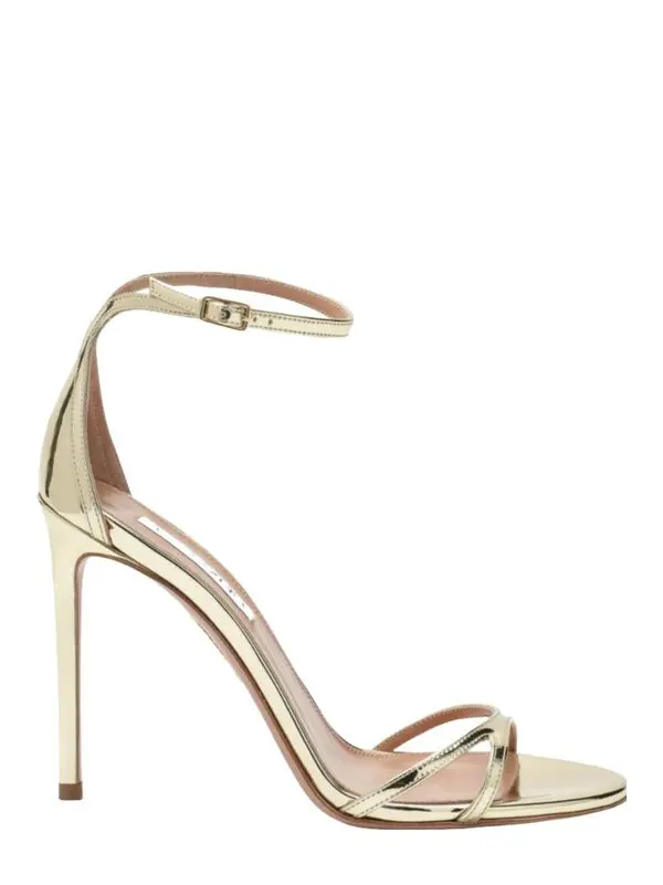 AQUAZZURA Leather Sandals - No