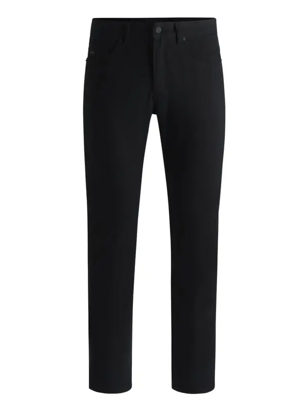 Hugo Boss Straight Leg Jeans - No