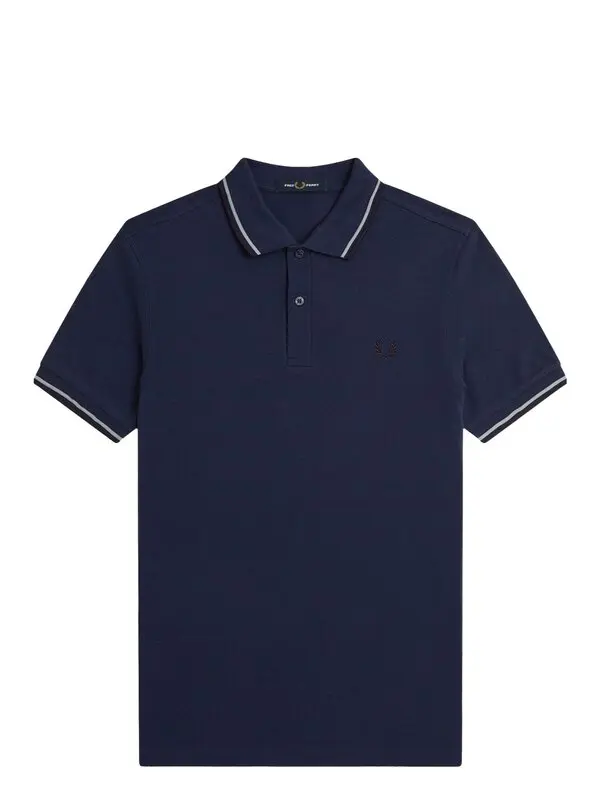 Fred Perry Short Sleeve Polo Shirt - No
