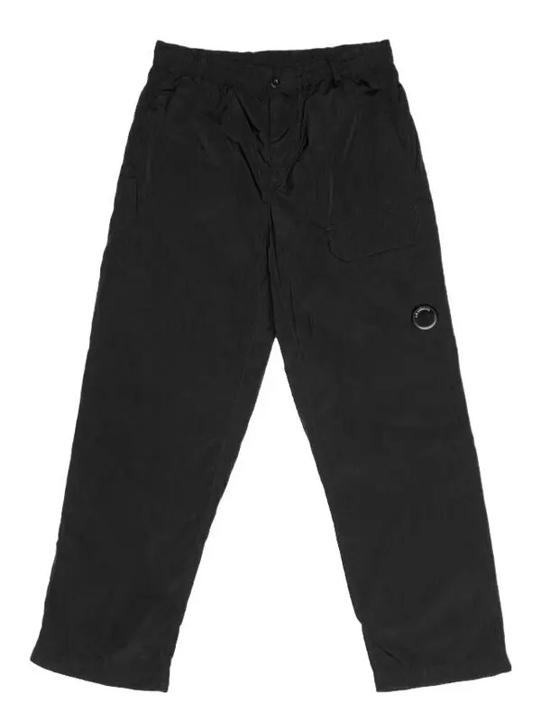 C.P. COMPANY Cargo Pants - Black
