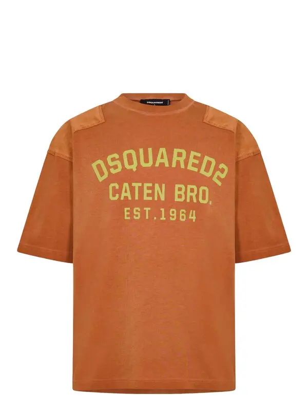 Dsquared2 Printed T-shirt - No