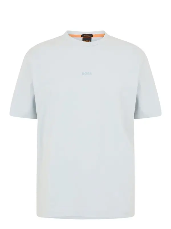 Hugo Boss Grey Shortsleeve Tshirt - No