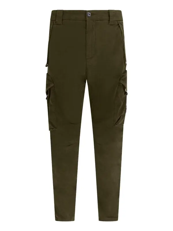 C.P. COMPANY Cargo Trousers - Black