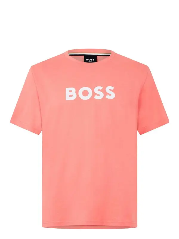 Hugo Boss Shortsleeve Crewneck Tshirt - No