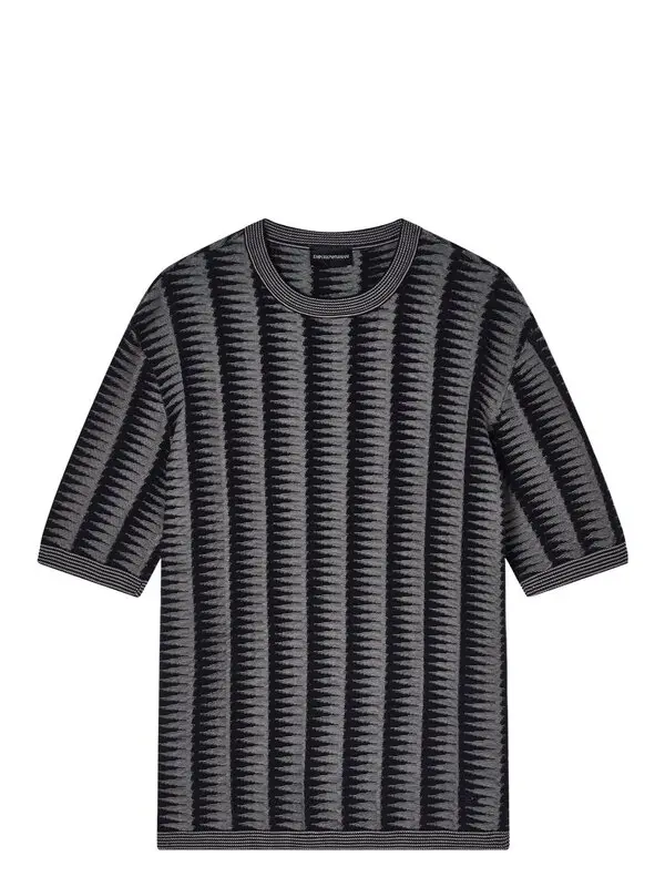 Emporio Armani Minimalist Tshirt - No