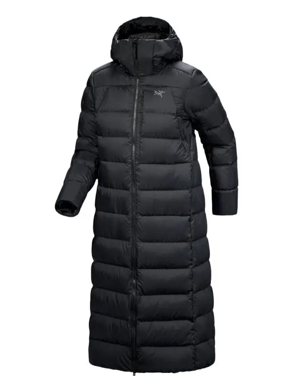 Arc'teryx Thorium Hooded Down Parka - Black