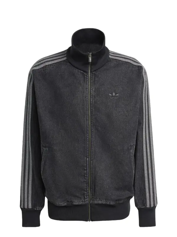ADIDAS ORIGINALS Denim Jacket - Black