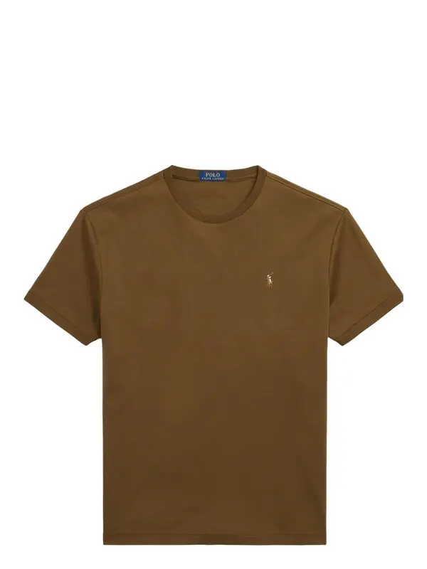 Polo Ralph Lauren Crewneck Shortsleeve Tshirt - No