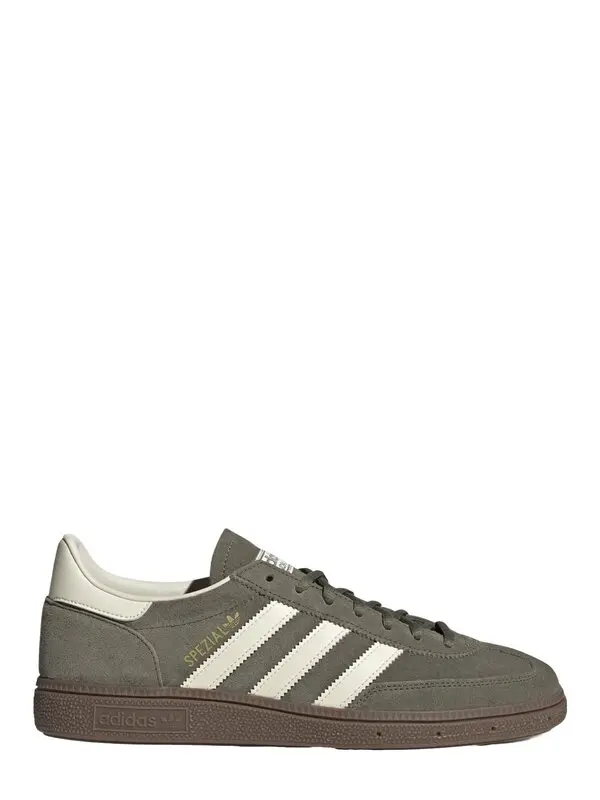 ADIDAS ORIGINALS Suede Sneakers - Green