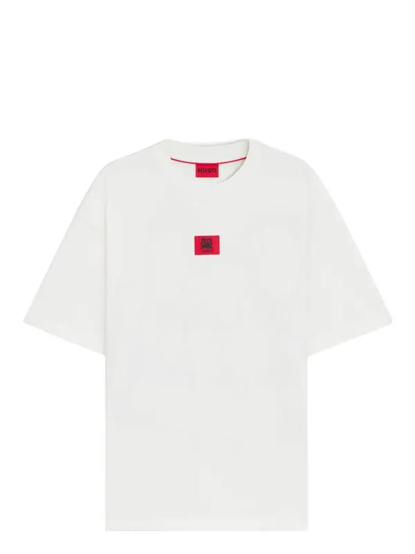 Hugo Boss Crewneck Shortsleeve Tshirt - No