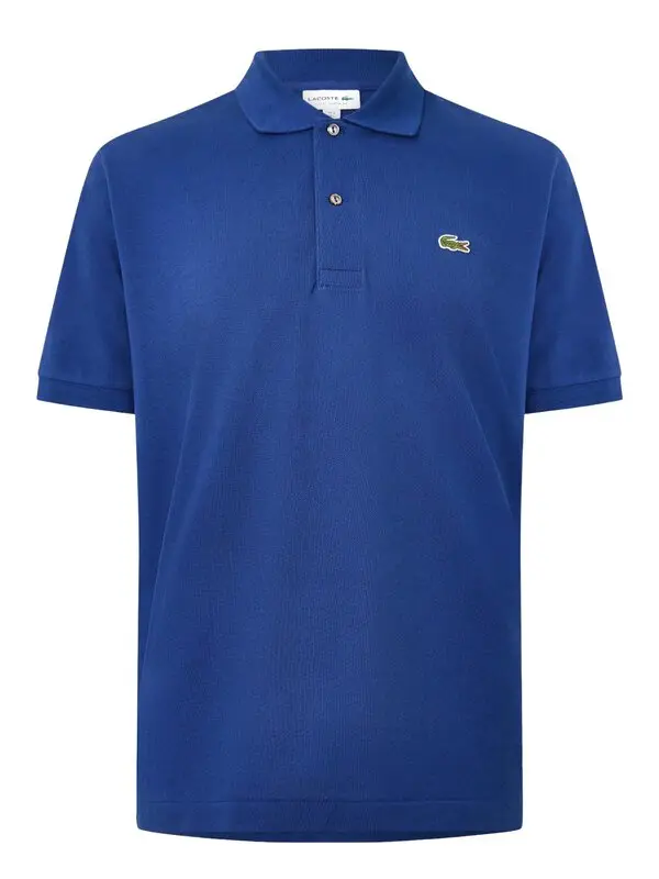 Lacoste Solidcolor Longsleeve Polo Shirt - No