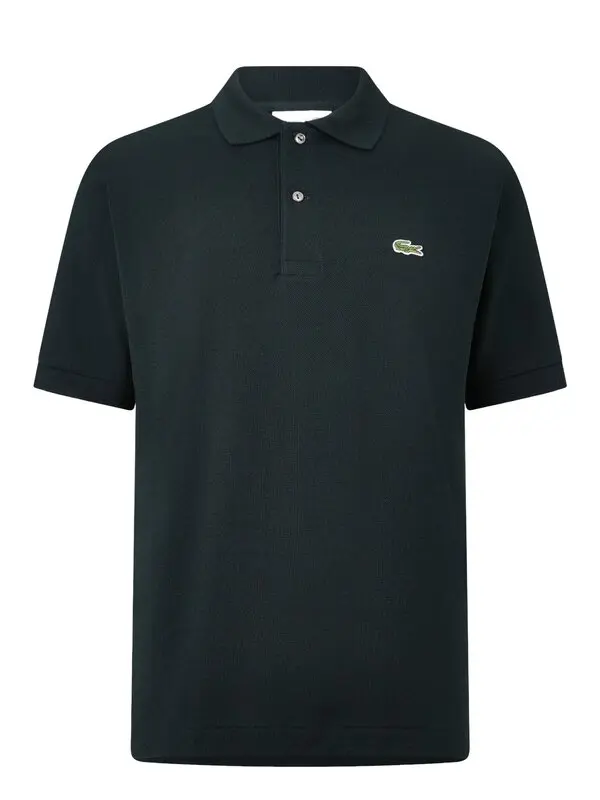 Lacoste Classic Shortsleeve Polo Shirt - No