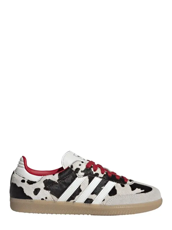 ADIDAS ORIGINALS Color Block Lace-up Sneakers - No