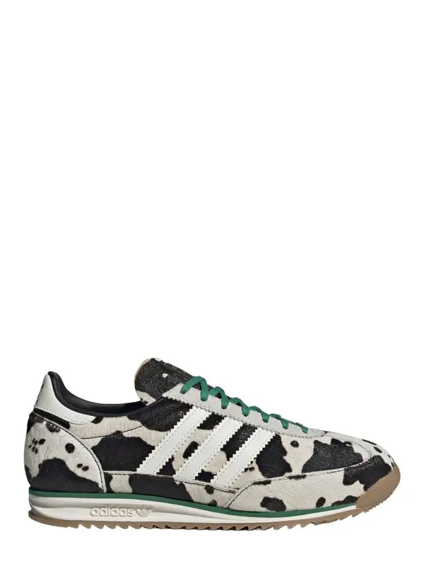 ADIDAS ORIGINALS Color Block Lace Up Sneakers - No