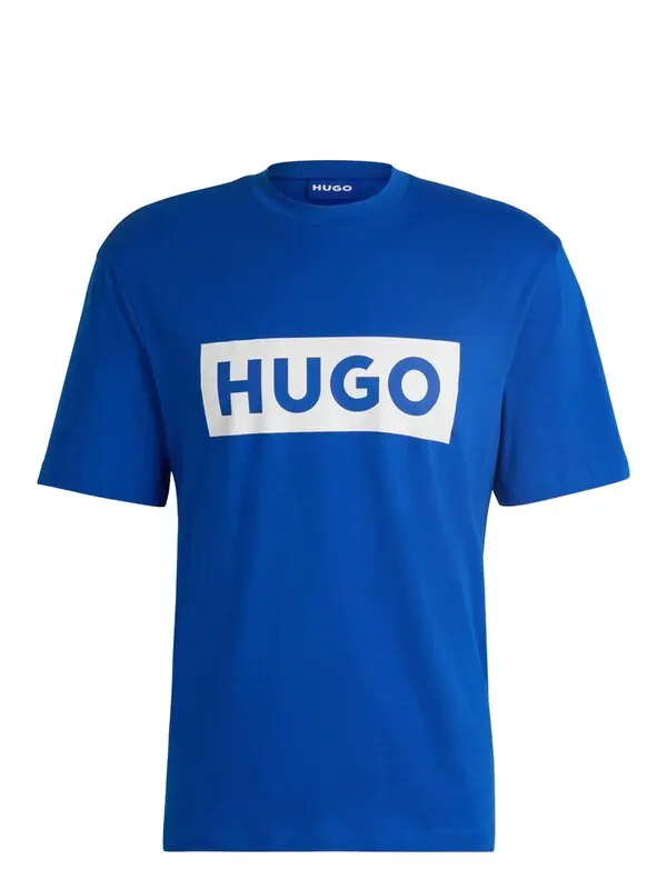Hugo Boss Crewneck Shortsleeve Tshirt - No