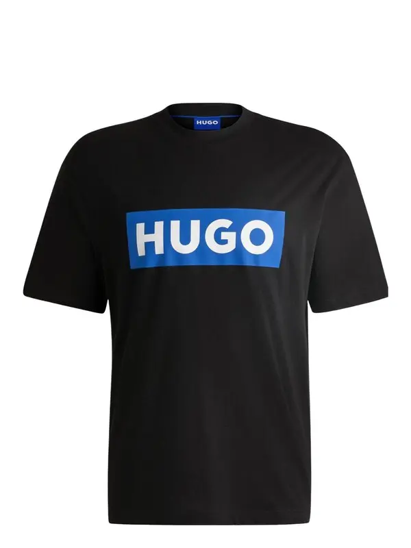 Hugo Boss Crewneck Shortsleeve Tshirt - Black
