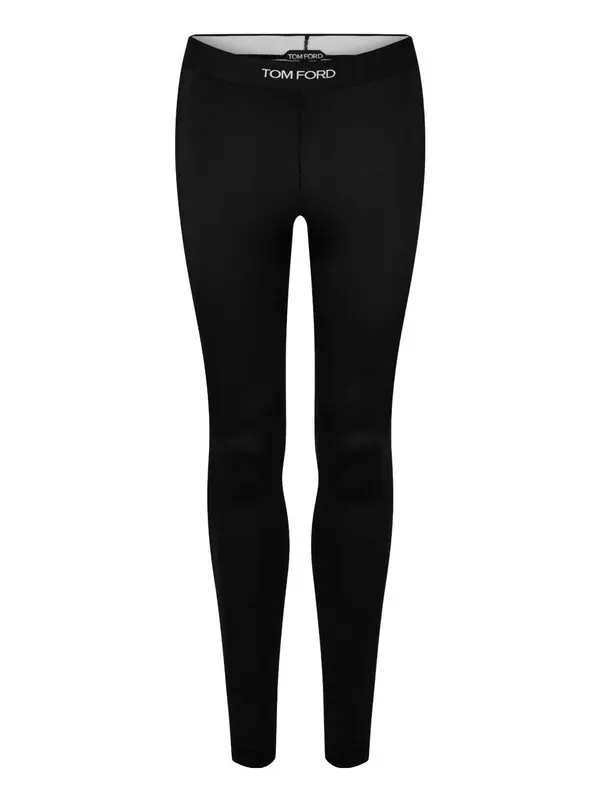 TOM FORD Highwaisted Legging - Black