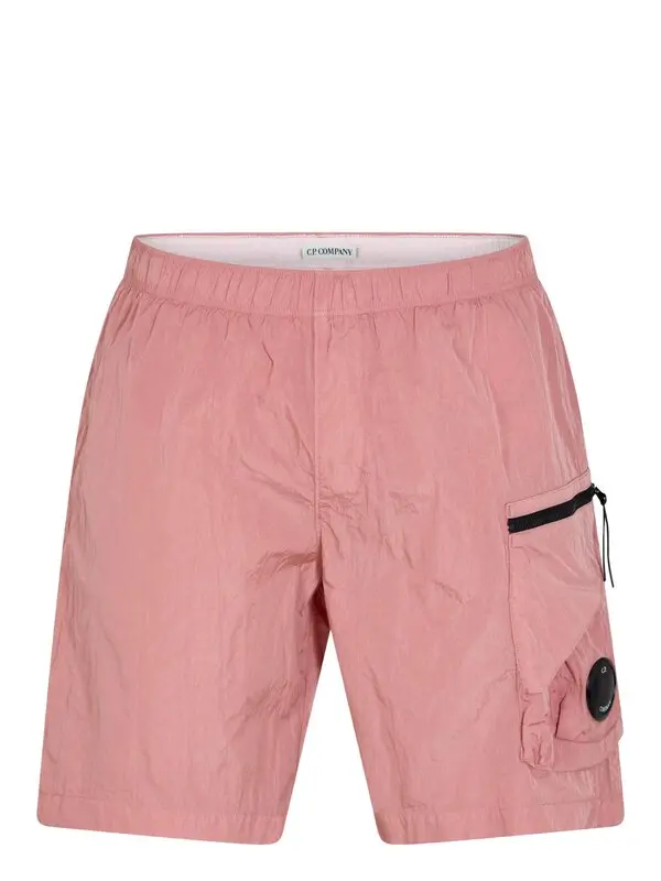 C.P. COMPANY Cargo Shorts - No