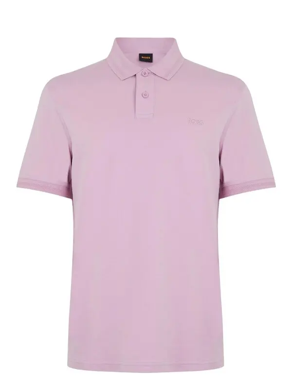 Hugo Boss Classic Shortsleeve Polo Shirt - No