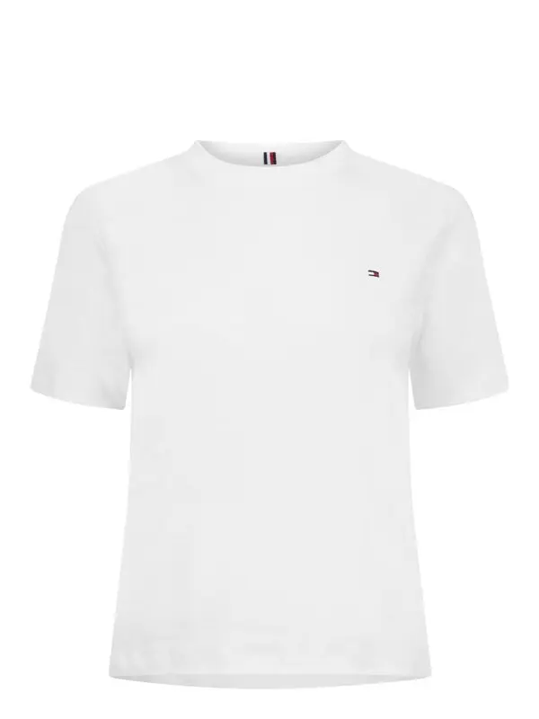 Tommy Hilfiger Boxy Crewneck T-shirt - No