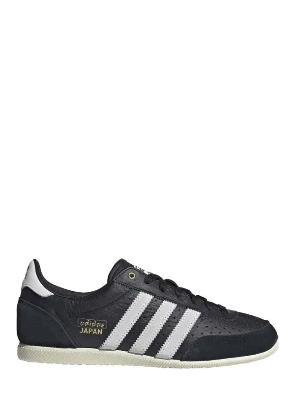 ADIDAS ORIGINALS Vintage Casual Lace Up Sneakers - Black