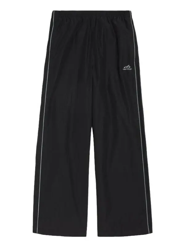 Balenciaga Bodies Tracksuit Pants - Black