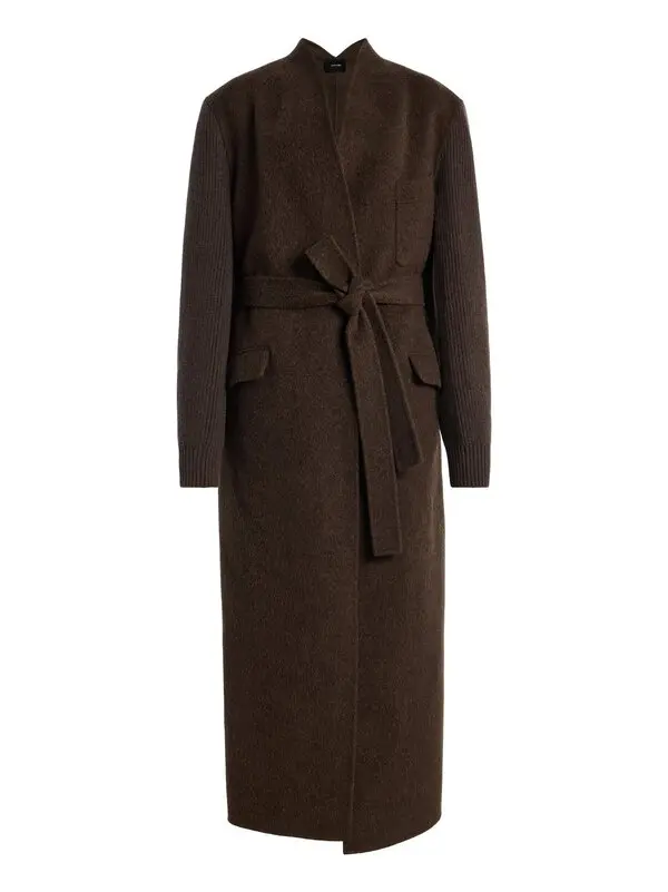 Rachel Comey Enfold Coat - Brown