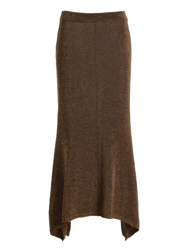 Rachel Comey Lenco Skirt - Brown