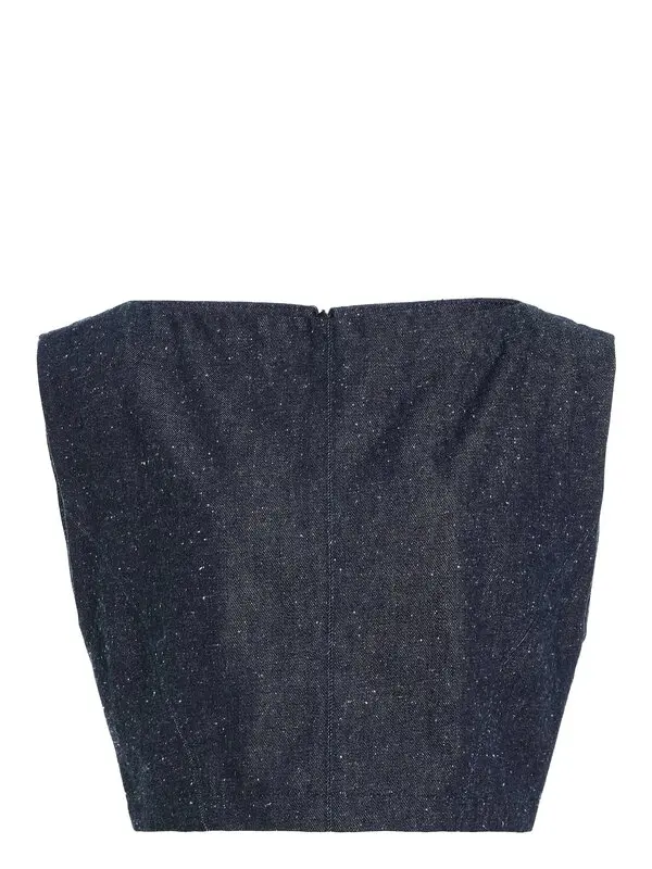 Rachel Comey Emma Top - Blue