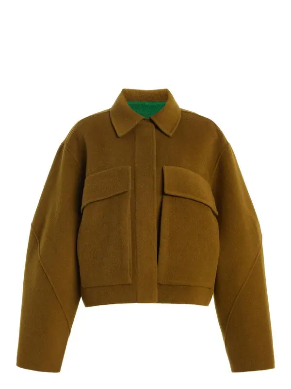 Rachel Comey Site" Jacket - Bronze