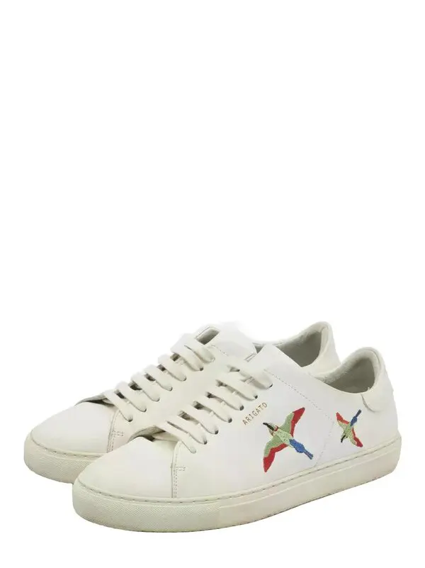 Axel Arigato Clean 90 Bird Sneakers - White
