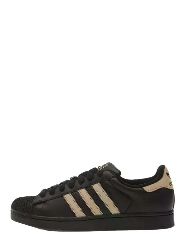 Adidas Superstar Ii Sneakers - Black