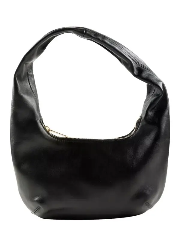 MANSUR GAVRIEL Mini Gnocchi Shoulder Bag - Black