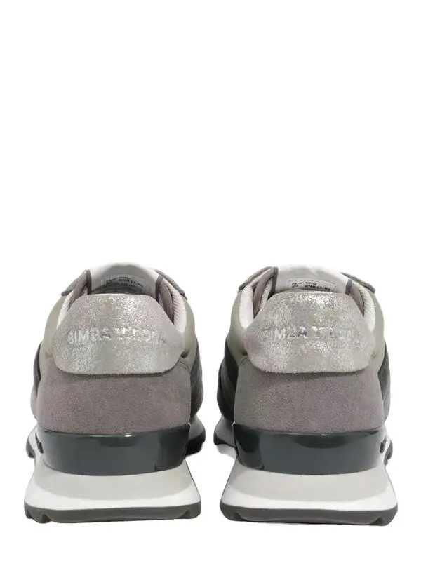 Bimba Y Lola Technical Sneakers - Grey