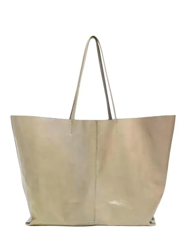 Bimba Y Lola Maxi Shopper Bag - Neutrals