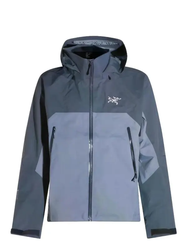 Arc'teryx Beta Ar Hooded Jacket - Blue