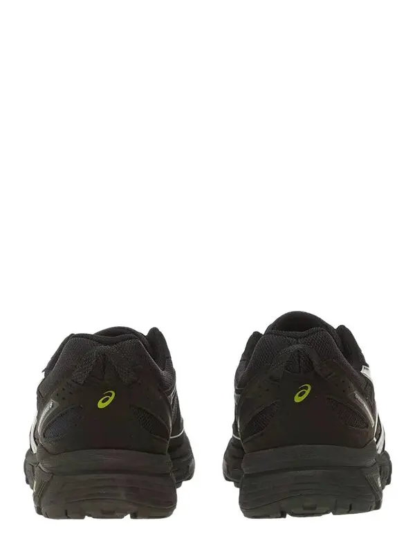 Asics Gel-venture 6 Lace-up Sneakers - Black