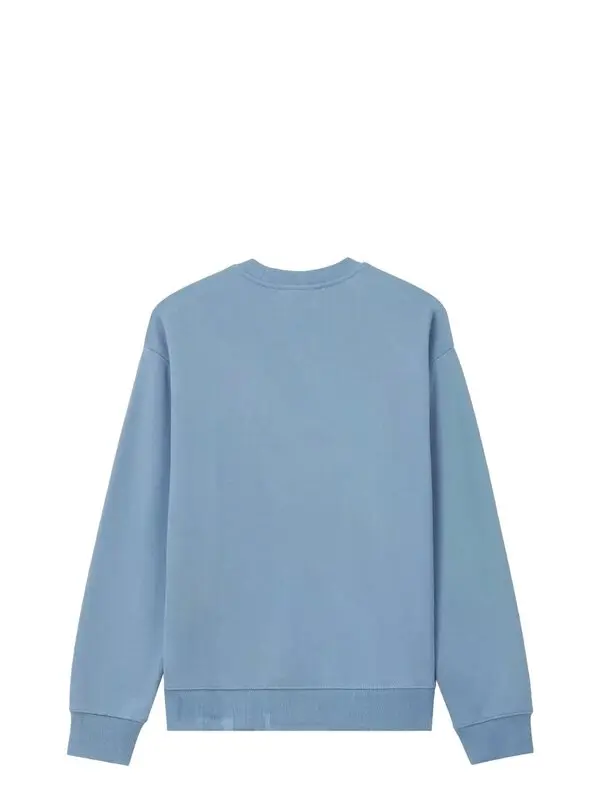 CHOCOOLATE Sweatshirt With Capybara Print - Blue