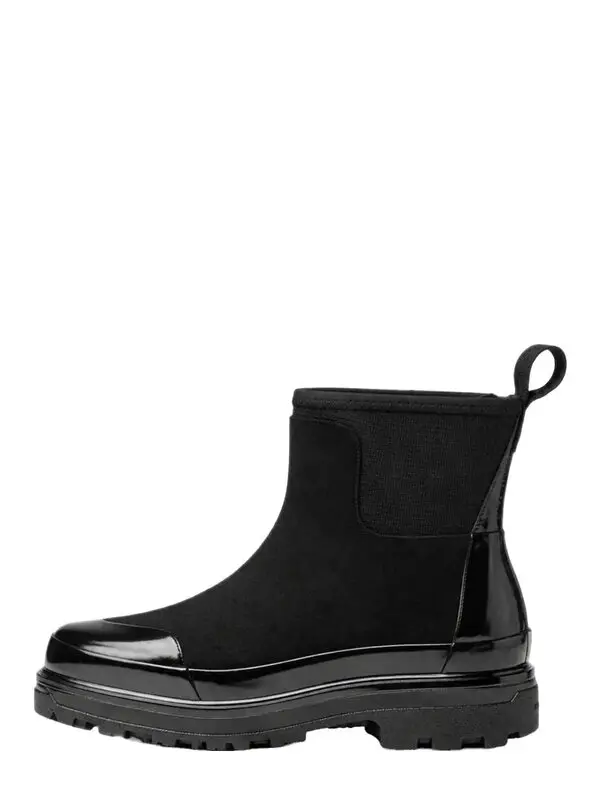 Tretorn Pavia Ankle Boots - Black