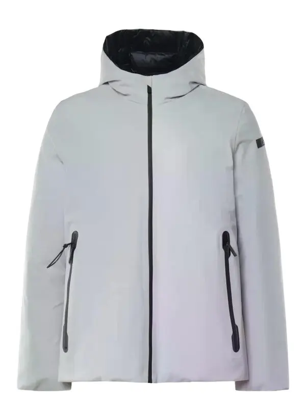 RRD Surflex Winter Storm Hooded Jacket - Grey