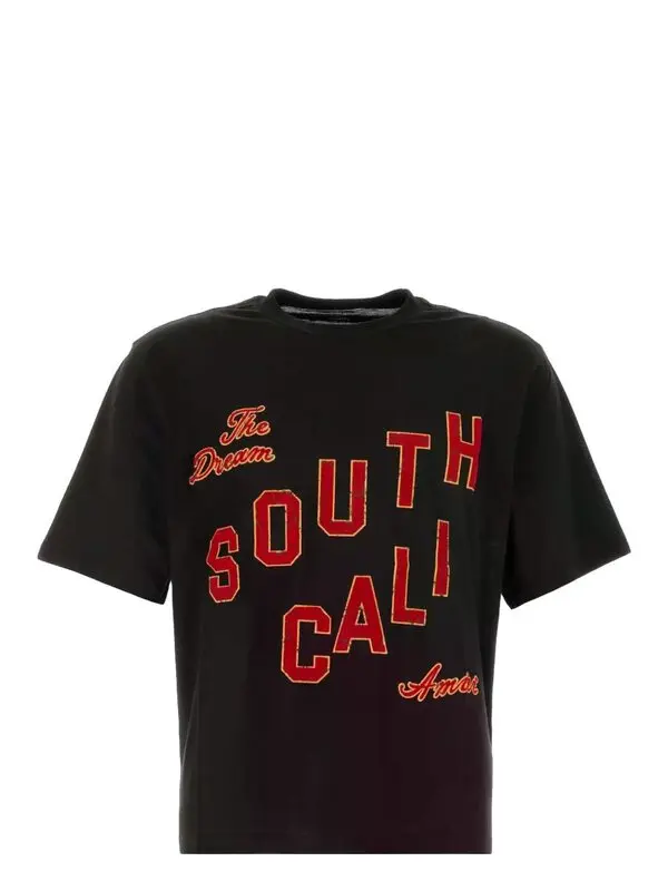 Amiri South Cali Box T-shirt - Black