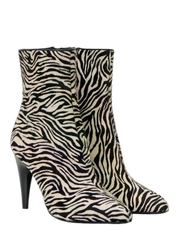 Isabel Marant Étoile Jany Low Boots - Neutrals