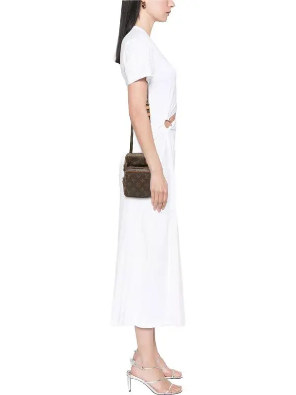 LOUIS VUITTON Monogram Mini Amazone Crossbody Bag - Brown