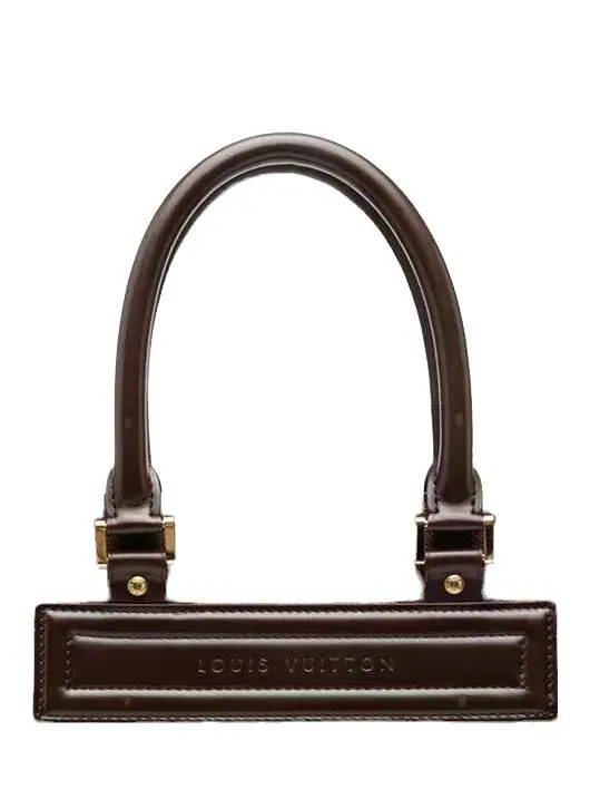 LOUIS VUITTON Damier Ebene Venice Tote - Brown