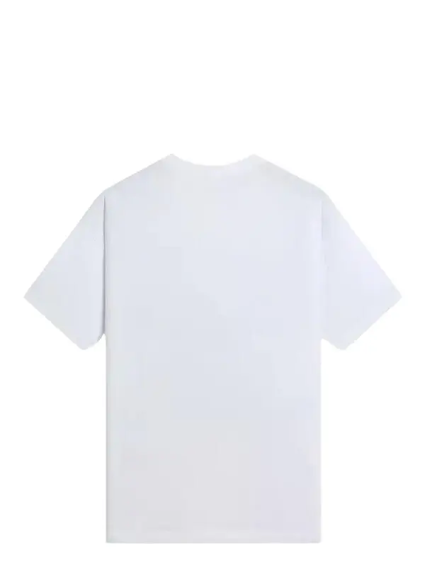 Kith X Bmw M1 Logo-print T-shirt - White
