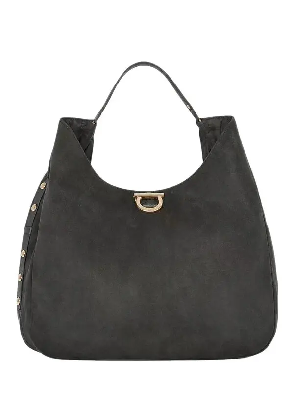 Liu Jo Large Studded Bag - Black