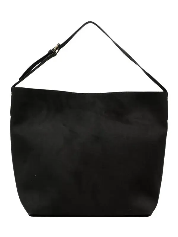 THEMOIRE Zoe Shoulder Bag - Black
